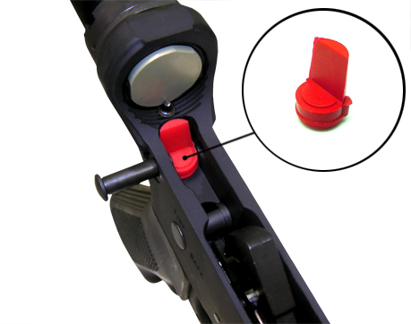 AR-15/M16 ACCU-WEDGE - 3gun.nl